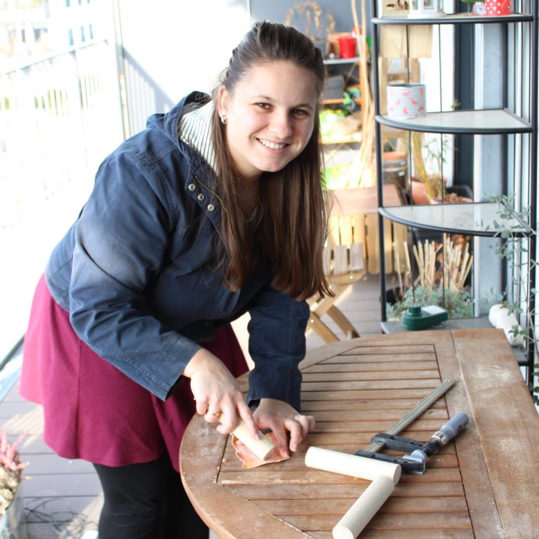 DIY Eierbaum zu Ostern selber bauen | Lady Bella - DIY Blog